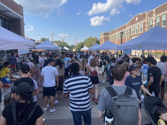 Global Fest fuses culture and heart | Campus | purdueexponent.org