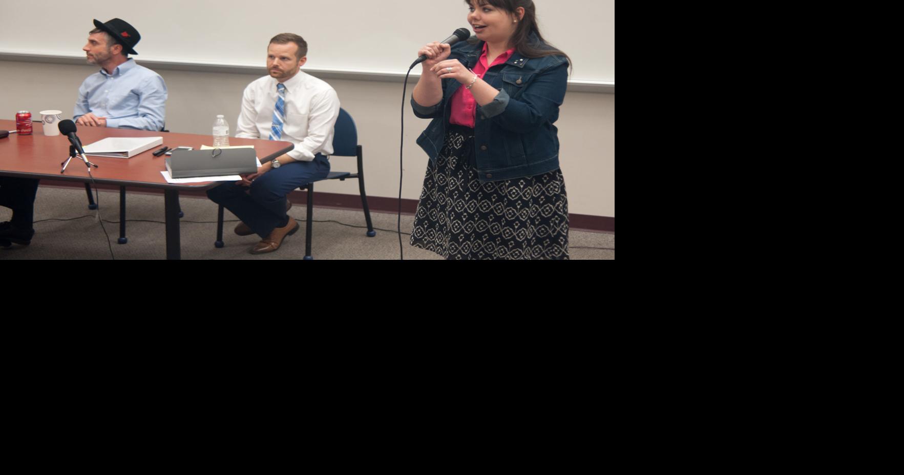 Campus Debate: Is Abortion a Moral Injustice, David Sanders, Seth ...