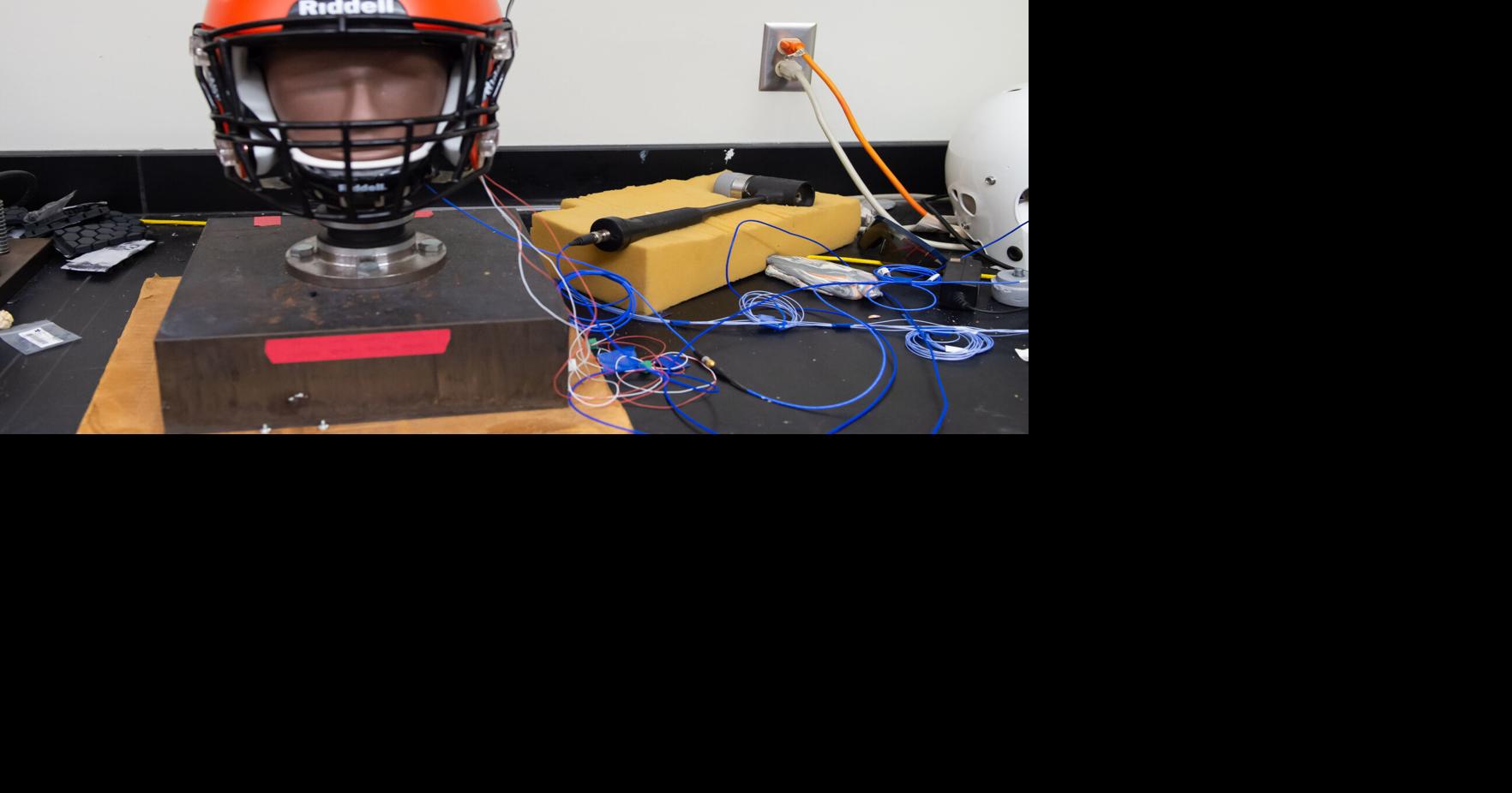 Purdue professor making waves in concussion research | Mens ...