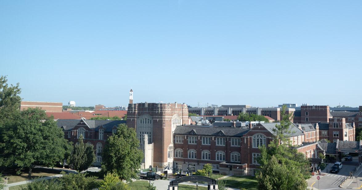 Purdue Memorial Union celebrates 100 year anniversary | Campus ...