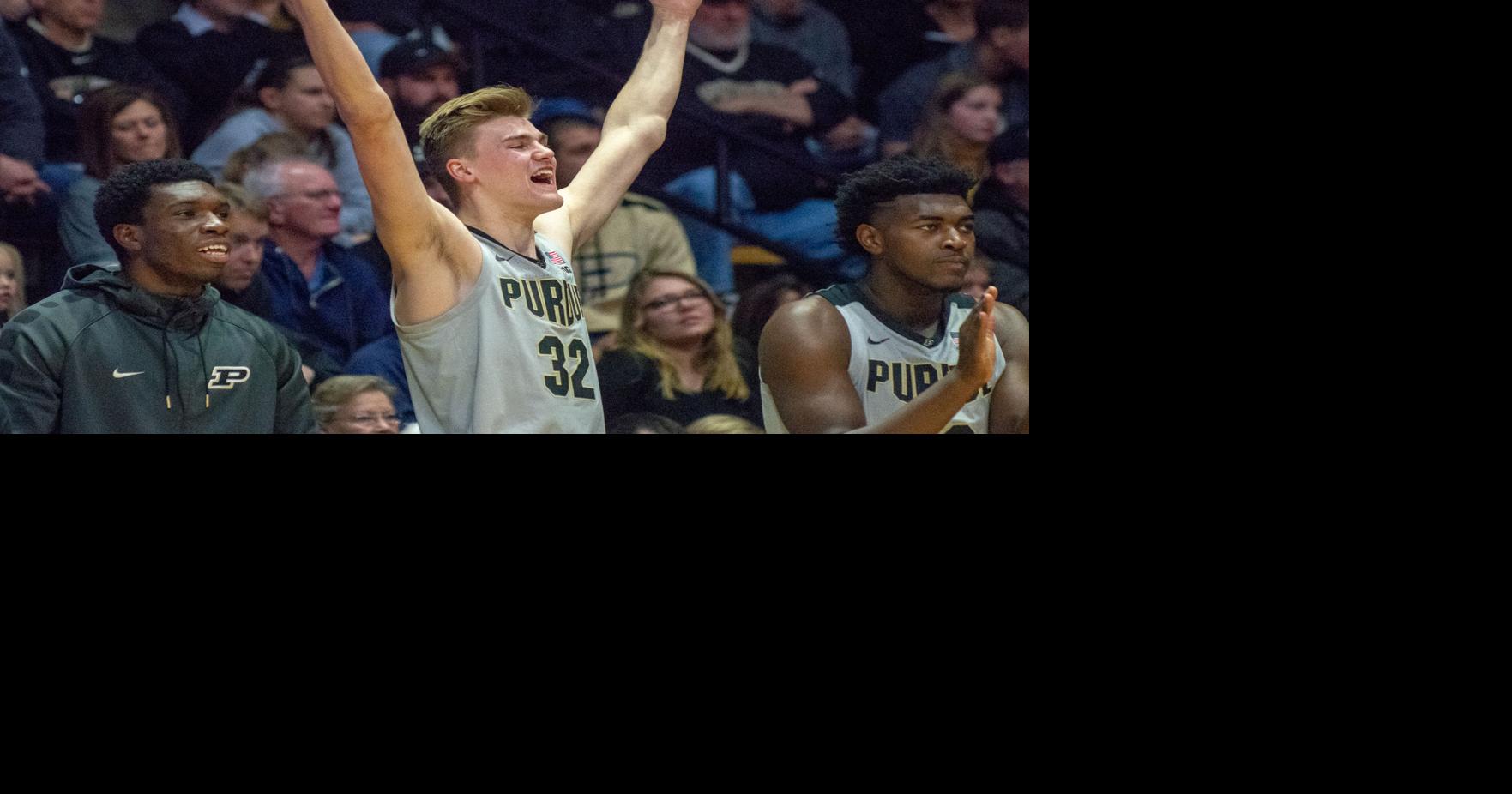 Purdue Men's Basketball: Boilers advance, play for Charleston Classic ...