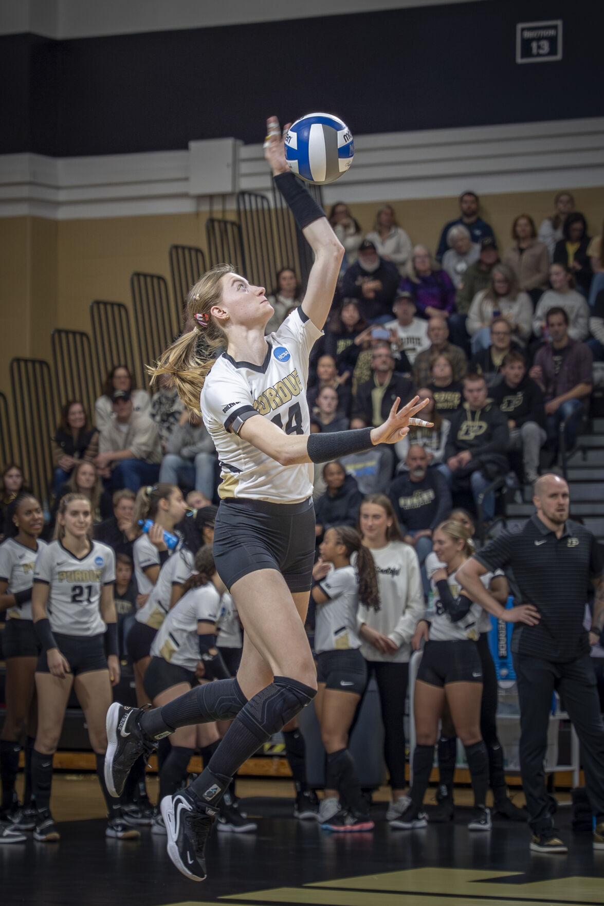 Photo gallery: 12/04/25 Purdue 3, Wright State 0 | | purdueexponent.org