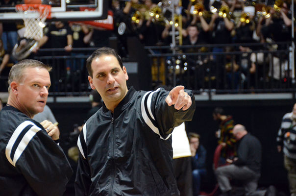 Legend Rick Mount returns to Purdue | Sports | purdueexponent.org