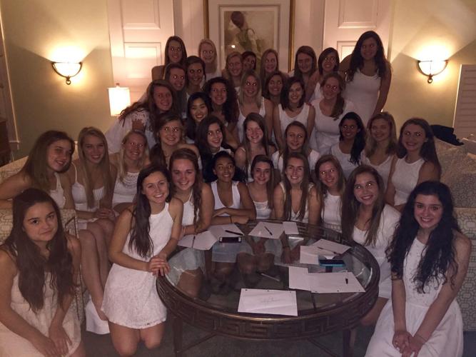 Phi Mu's hard work around campus gets recognized | Campus ...