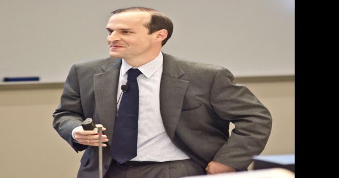 David A. Reingold named as dean of the College of Liberal Arts | Campus ...