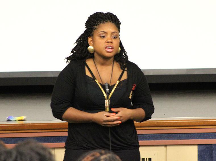 HIV/AIDS activist speaks on the importance of knowing your status ...