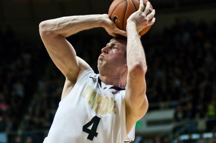 Robbie Hummel Through The Years | Basketball | purdueexponent.org