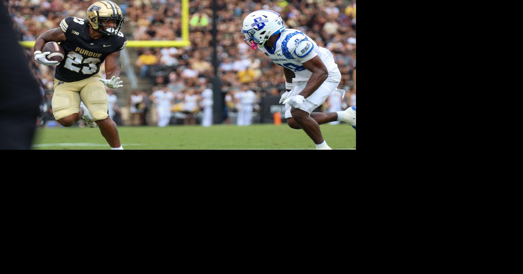 Purdue Football hits the road for redemption | Sports | purdueexponent.org