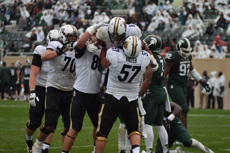 Purdue Football: Who is Markell Jones | Football | purdueexponent.org