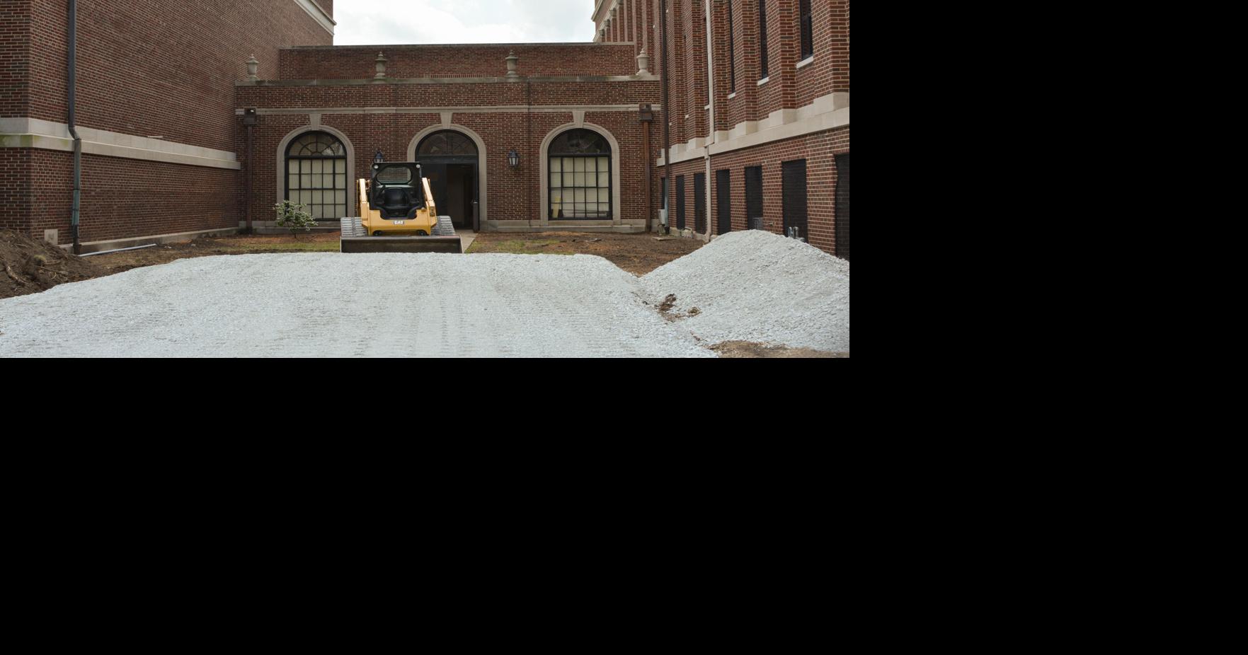 Electrical Engineering Renovations Underway | Campus | purdueexponent.org