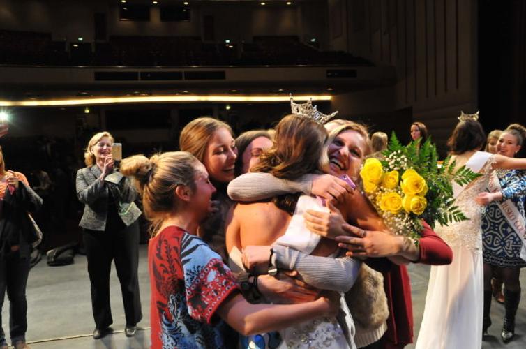 2015 Miss Purdue crowned after displaying talent, confidence | Campus ...