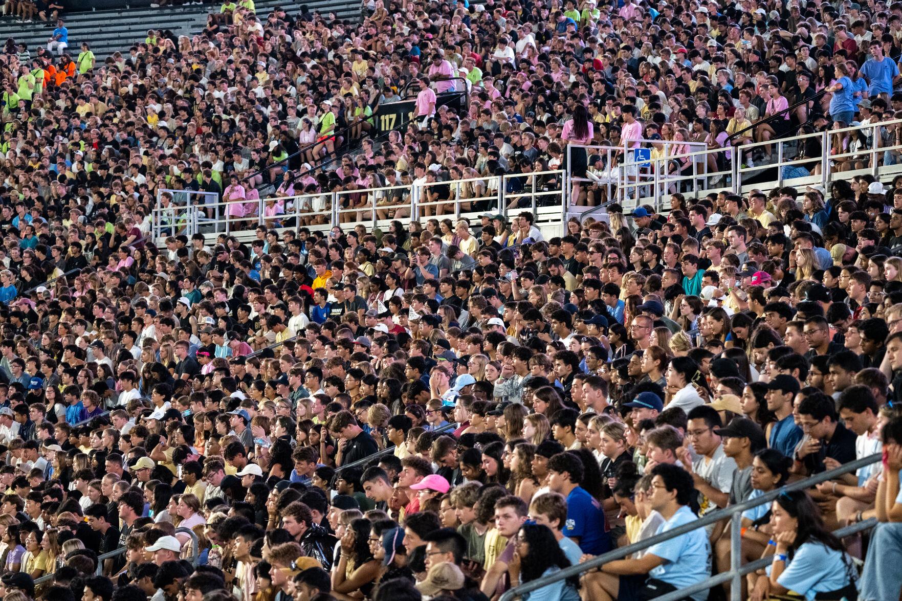 Purdue releases admission numbers, new records | Campus ...