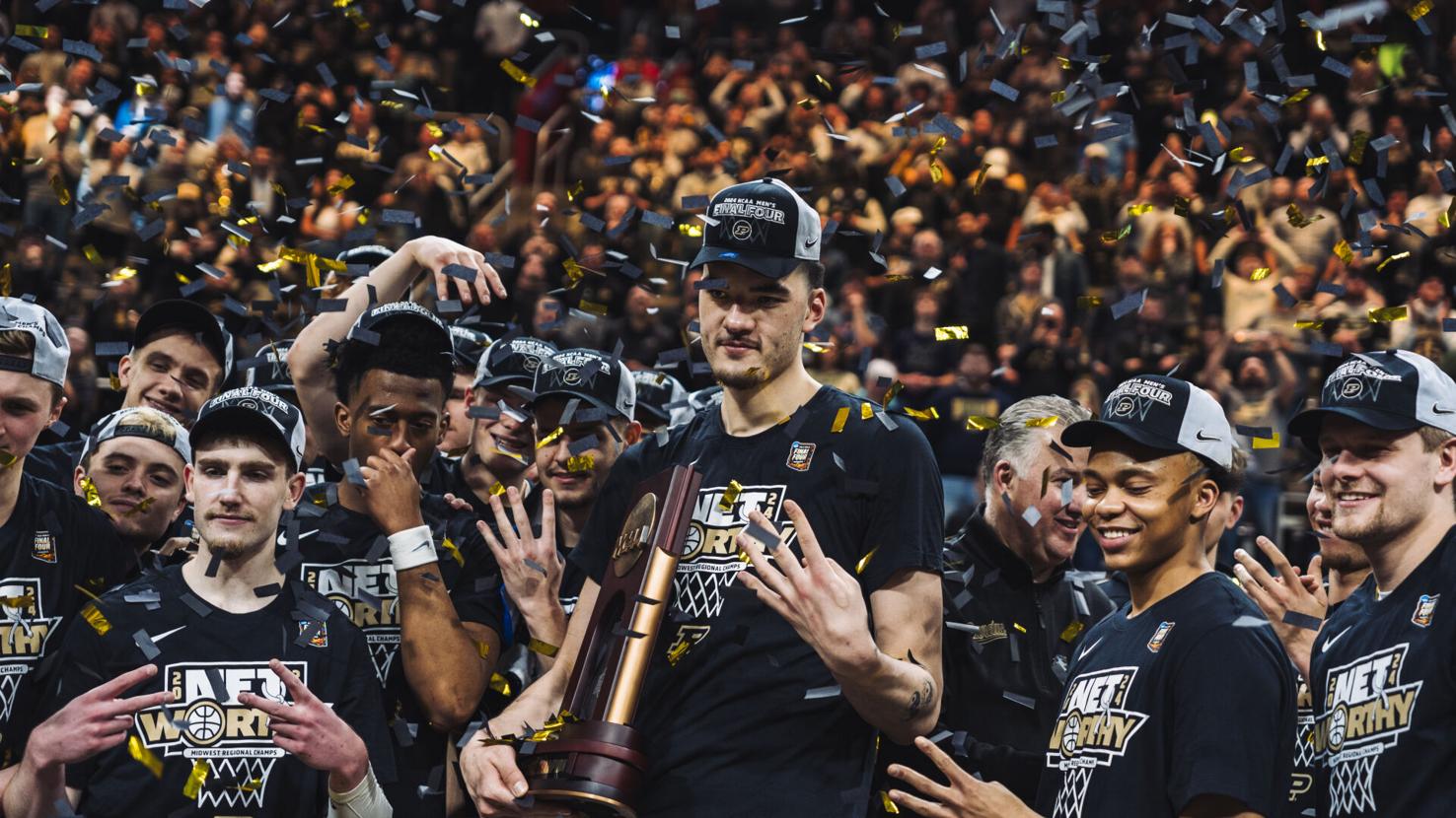 A breakdown of the Purdue men's basketball schedule | Basketball ...