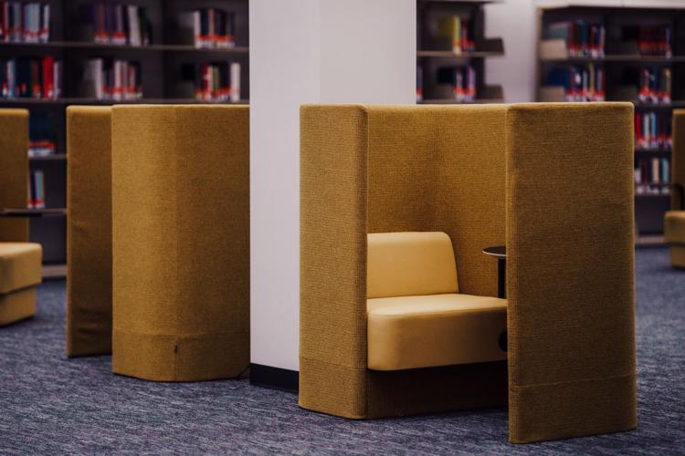 Popular Purdue library gets a massive makeover | Campus ...