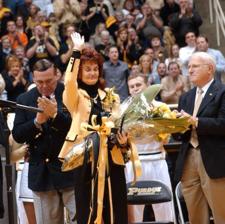 Wife of former coach Keady dies following long illness | Sports ...