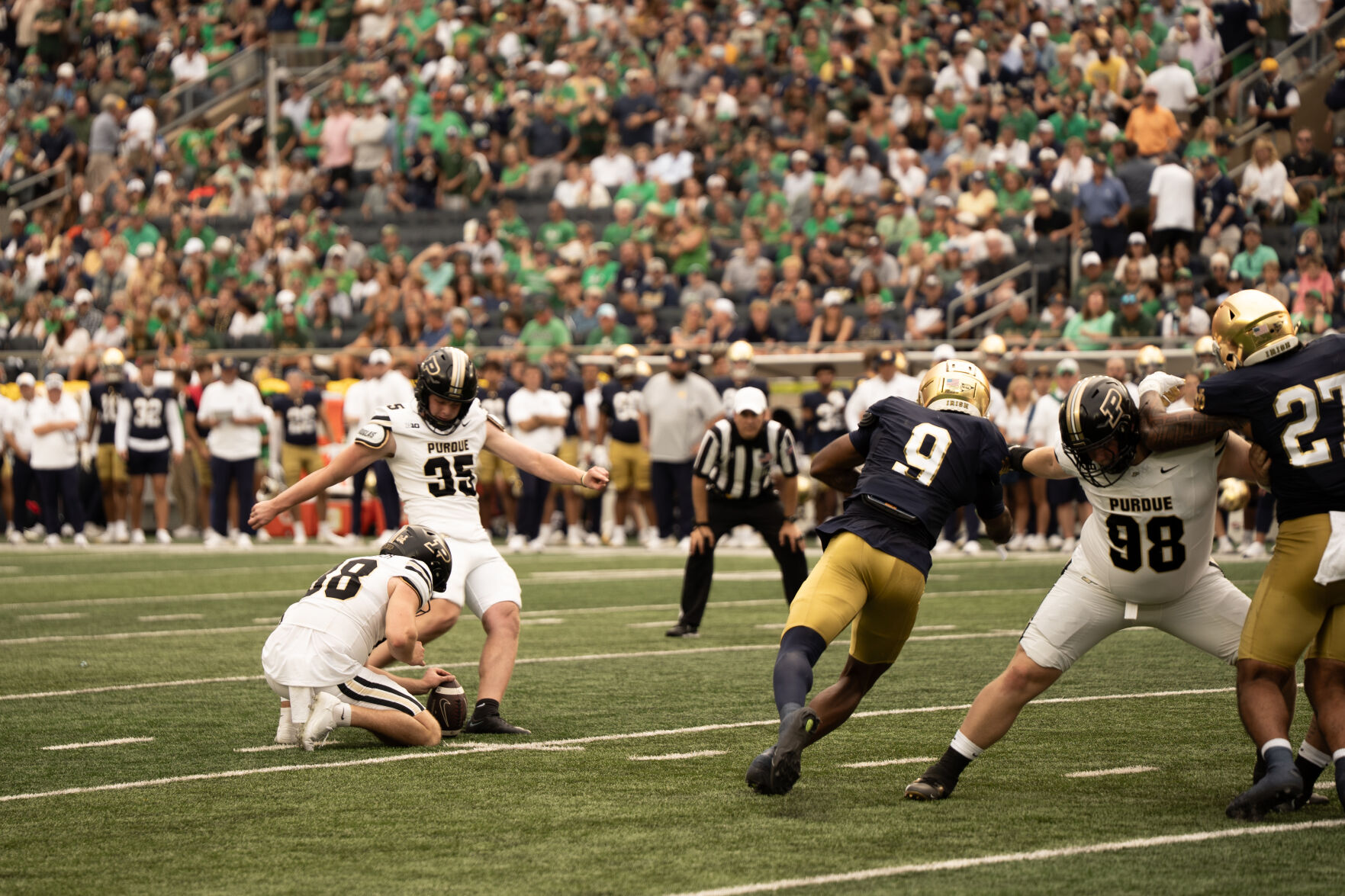 Spencer Porath starts 2025 season on the right foot | Football ...