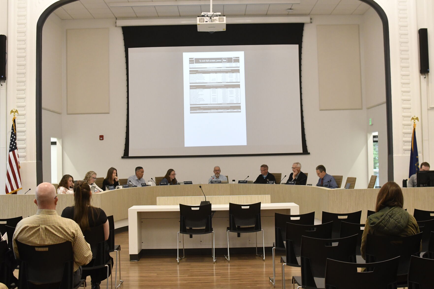 WL Redevelopment Commission approves education center | City & State | purdueexponent.org