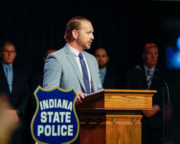 State Police announce arrest of Richard Allen in connection with Delphi ...