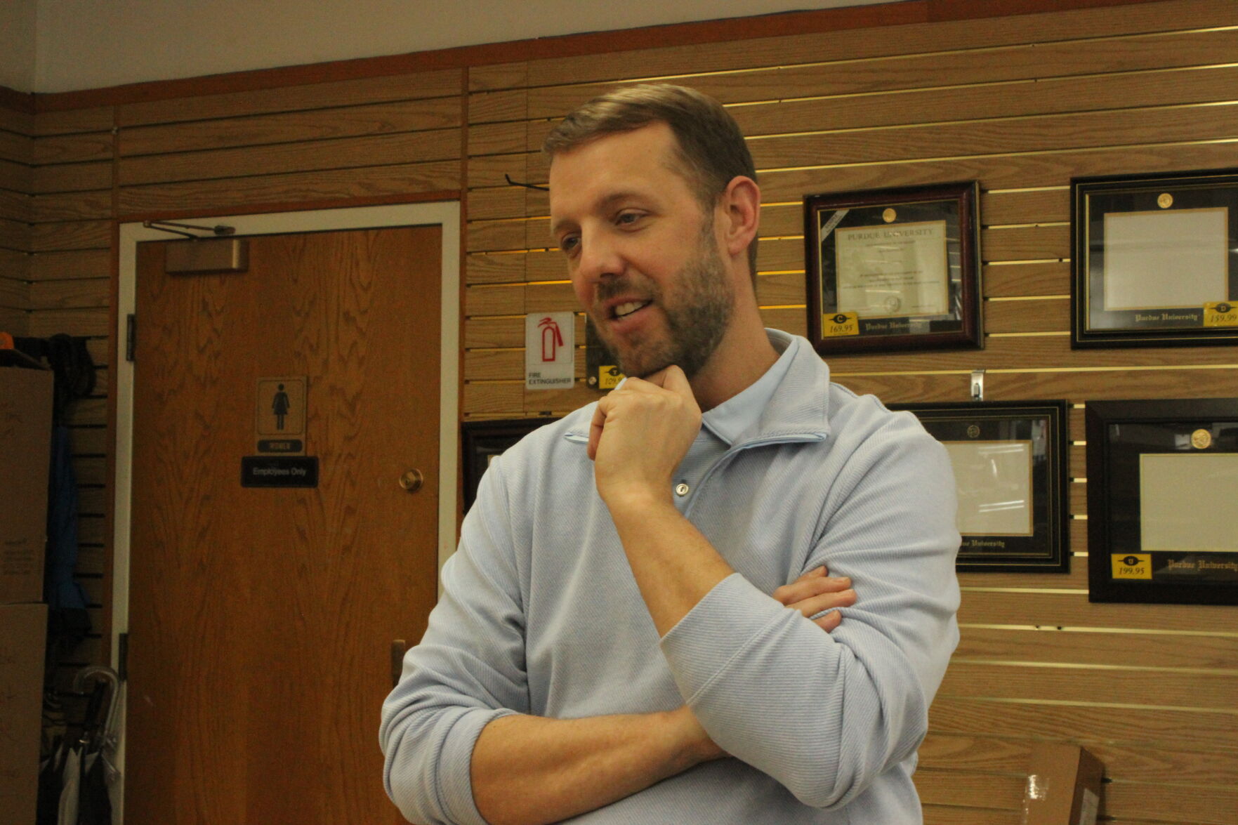 Purdue Pete's origin story | Campus | purdueexponent.org