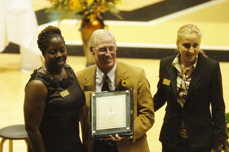 Former athletic director Morgan Burke dies | Sports | purdueexponent.org