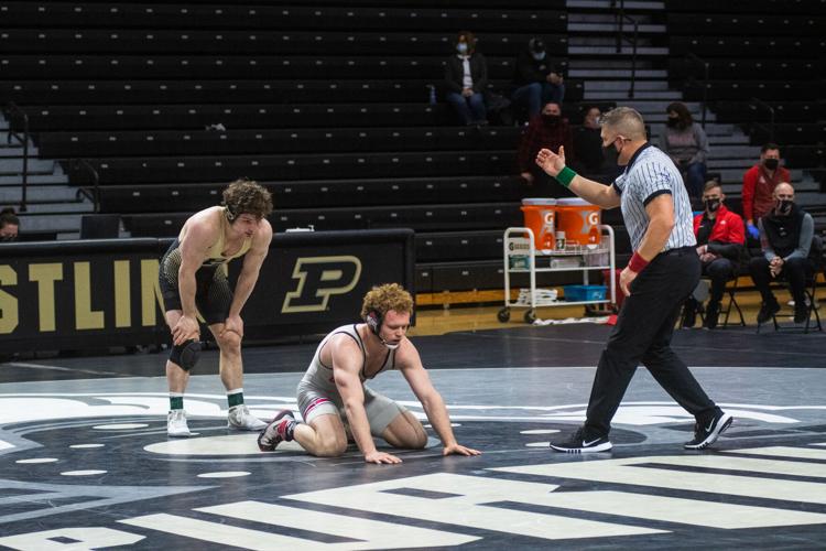 2/7/21 No. 11 Ohio State 23, No. 18 Purdue 12 | Sports | purdueexponent.org