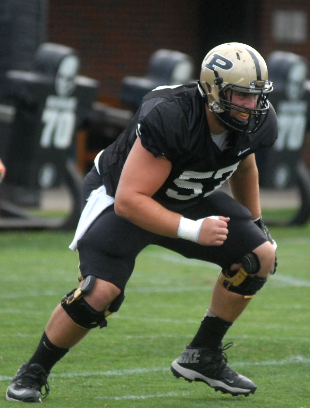 Kugler represents the Black and Gold in Super Bowl LX | Football ...