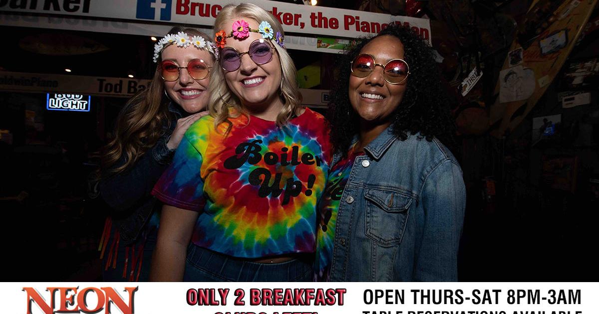Homecoming Breakfast Club, Oct. 12, 2019 | Gallery | purdueexponent.org