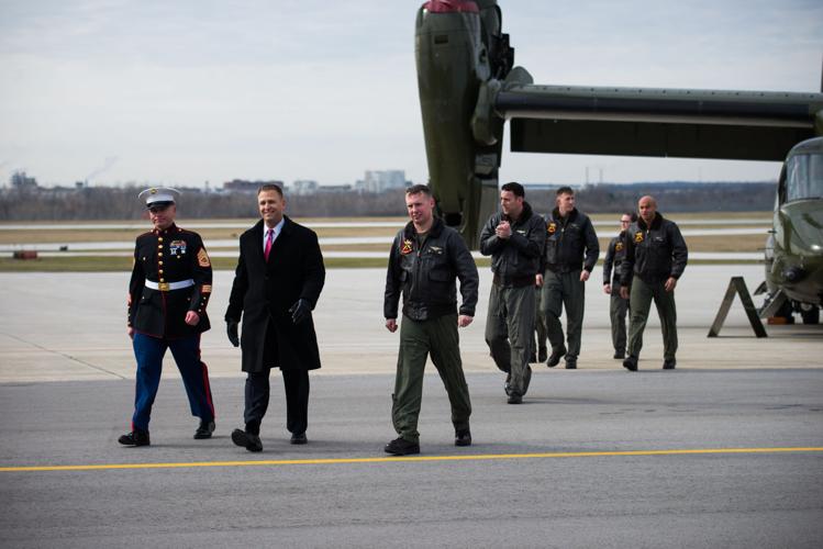 Cutting-edge military helicopter visits Purdue Airport | Campus ...