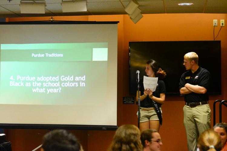 Test what you know about Purdue with trivia from PSUB Trivia Night ...