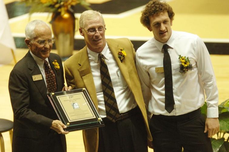 Former athletic director Morgan Burke dies | Sports | purdueexponent.org