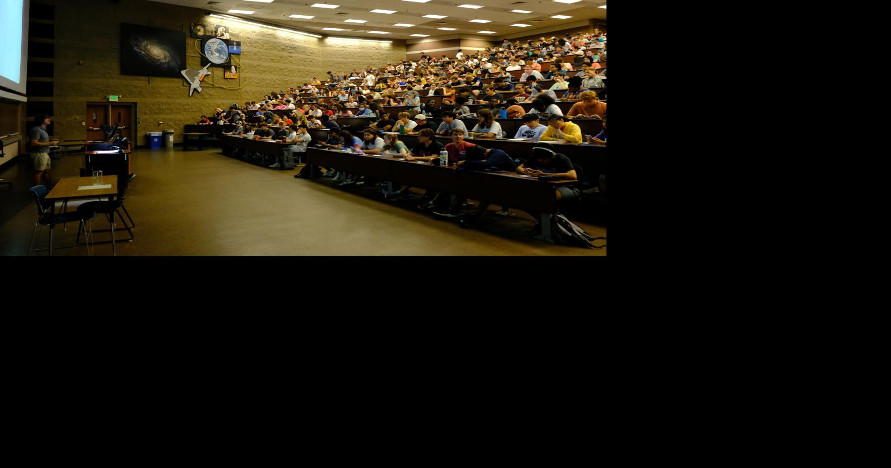 8/29/22 Large Classrooms, Photo 2 | Campus | purdueexponent.org