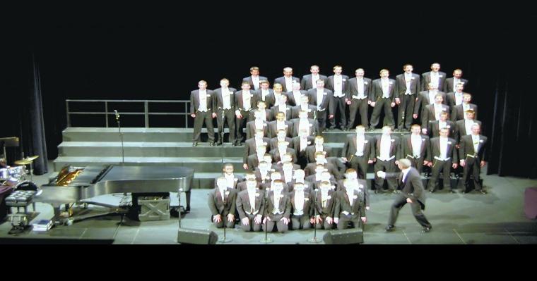 Glee Club brings excitement through their performance | Campus ...