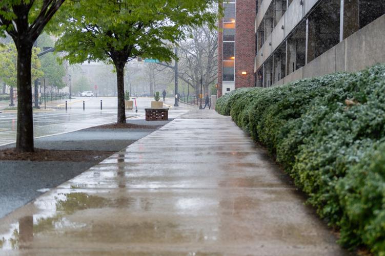 4/20/21 Snow Photos | Campus | purdueexponent.org