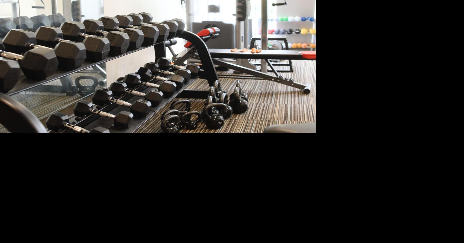 Campus facility provides CoRec alternative for staff health | Campus ...