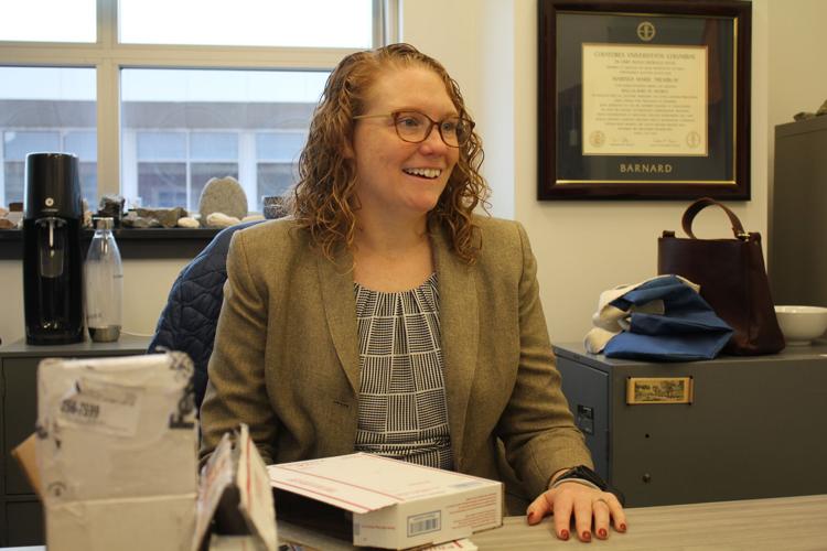 Purdue professor finds evidence of water formation on Mars | Campus ...