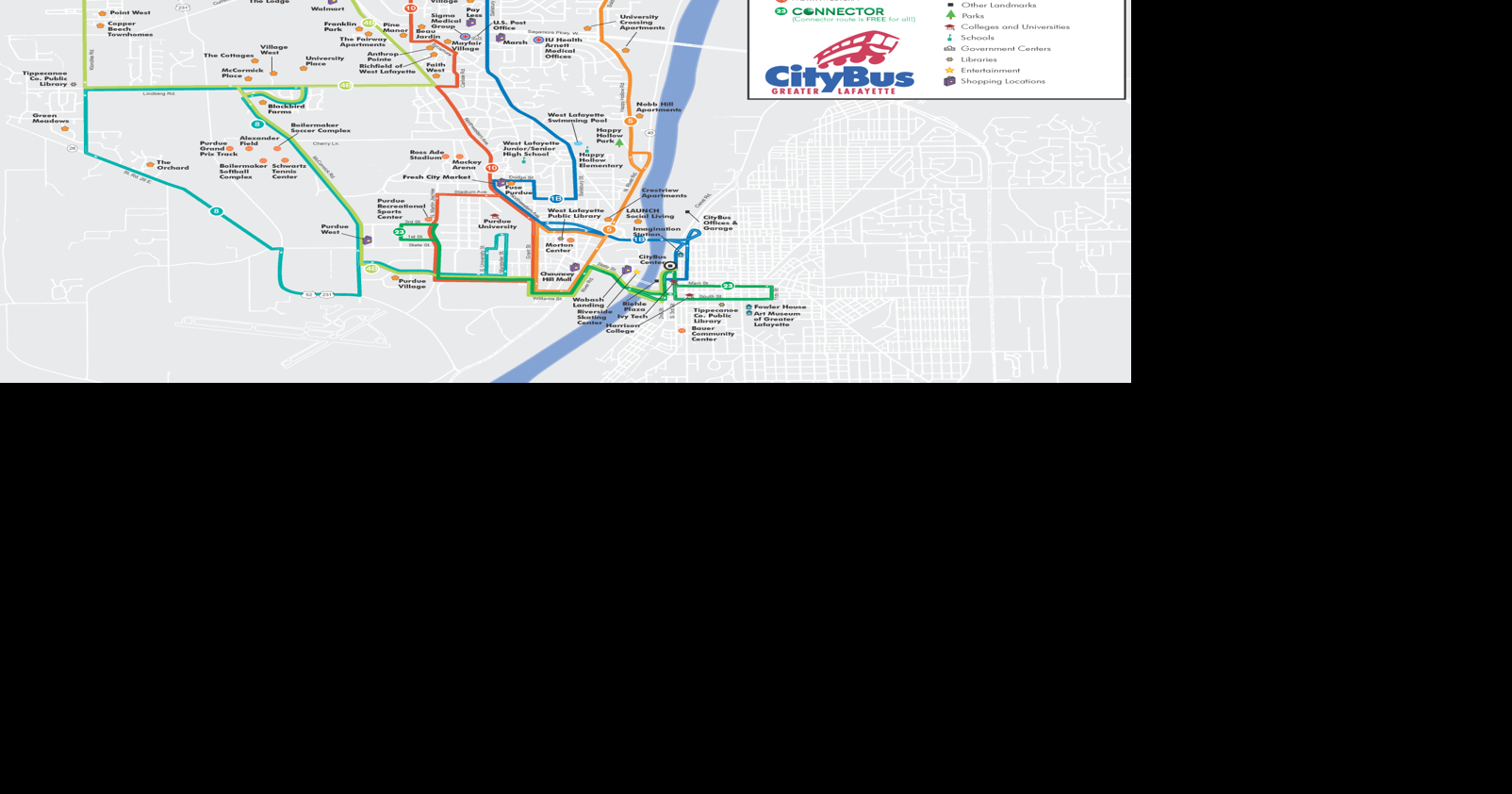 Citybus being rerouted to make way for State Street Redevelopment ...