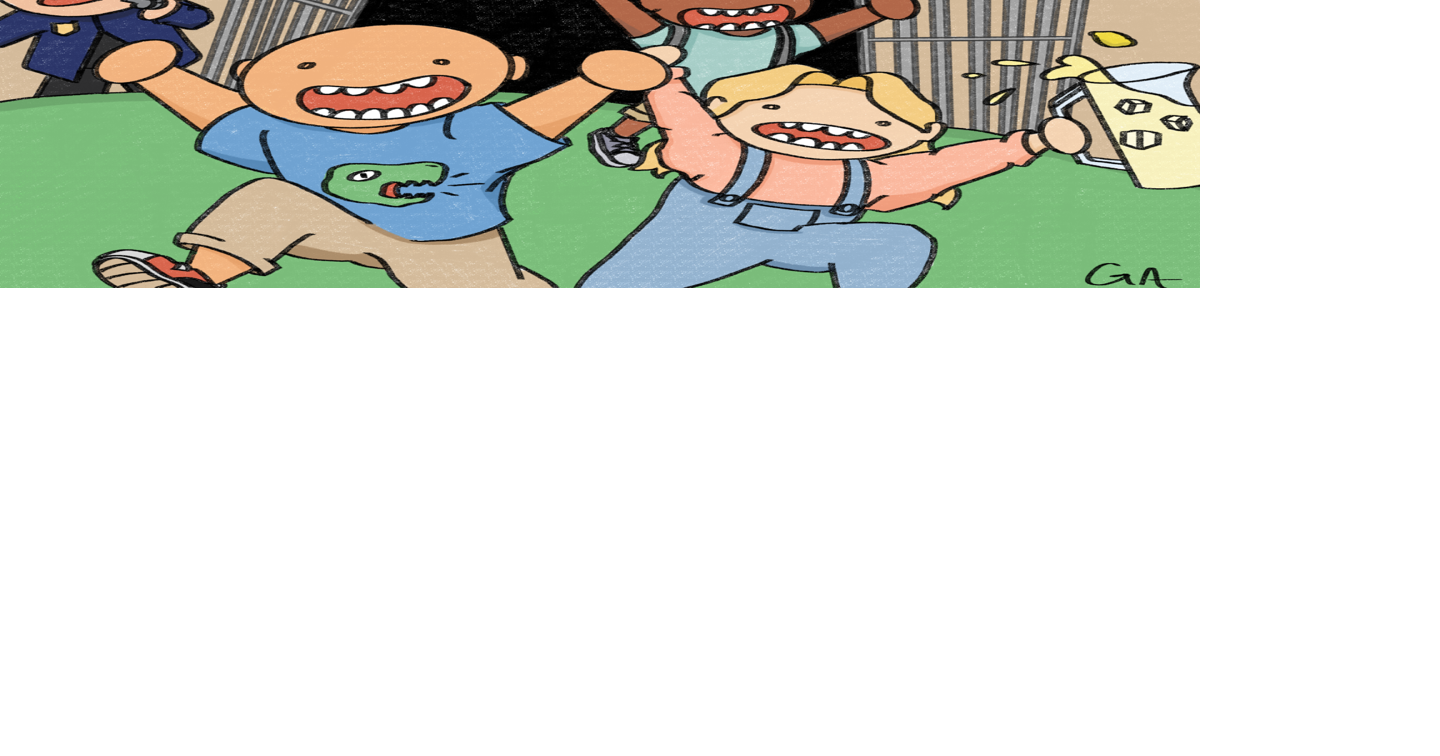 In the big house: Fewer restrictions on lemonade stands | City State ...