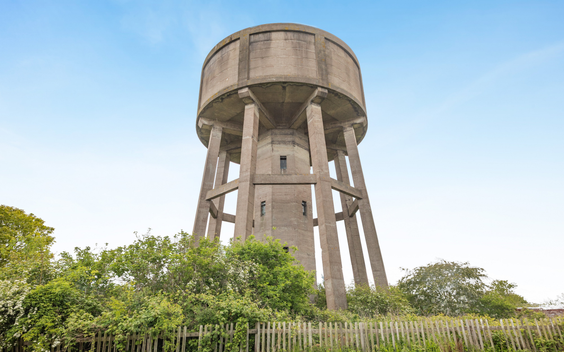 Former water tower on sale for nearly $69,000 | National ...