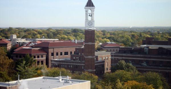 Third time's a charm for Purdue bell towers | Features | purdueexponent.org