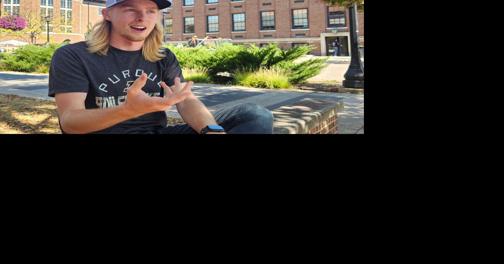 Casual Encounter: Tommy Odle | Campus | purdueexponent.org