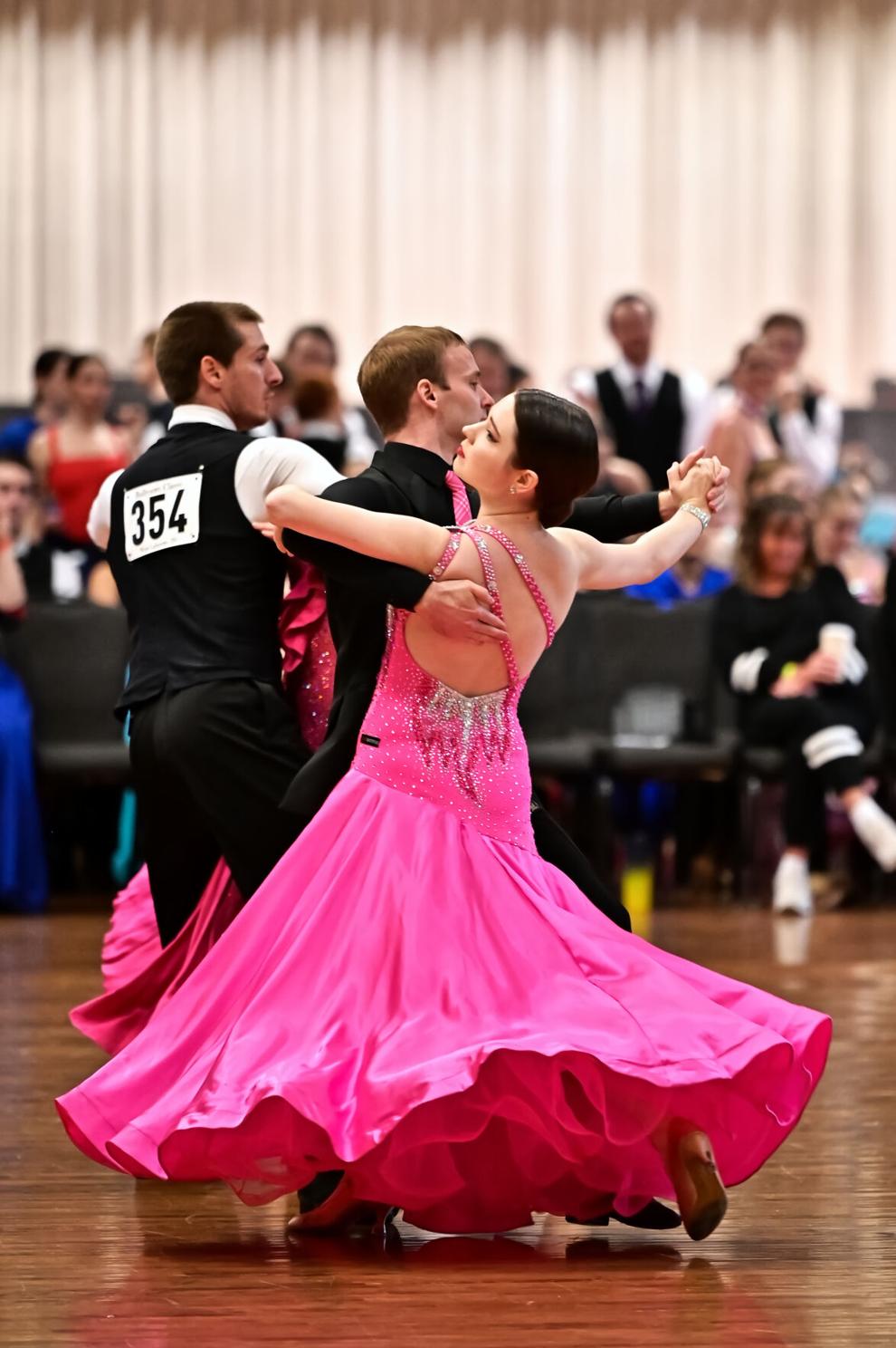 28th Annual Purdue Ballroom Classic | Multimedia | purdueexponent.org