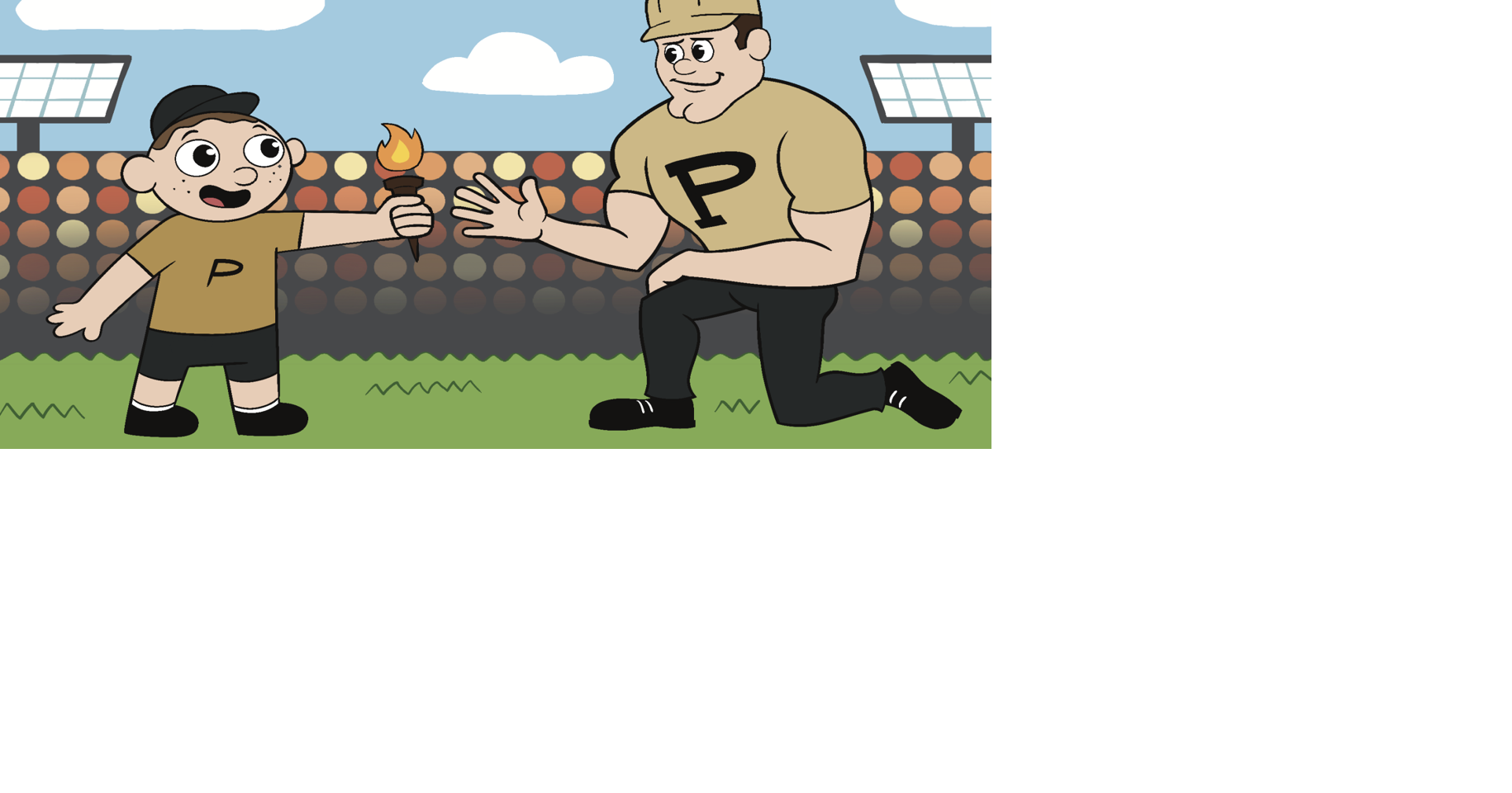 purdue cartoon