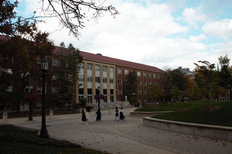 Scenes from Campus: Then to now, Part 2 | Multimedia | purdueexponent.org