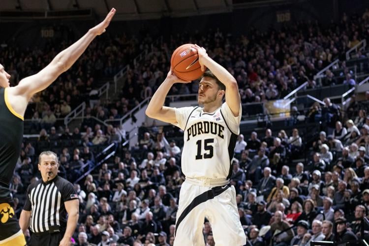 61 Purdue athletes receive All-Big Ten academic honors | Basketball ...