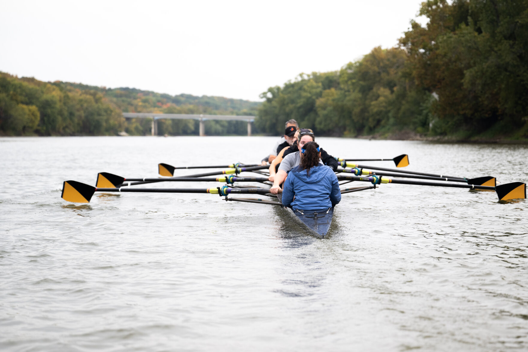 Purdue Crew celebrates 75 years with new shell dedications | Club ...