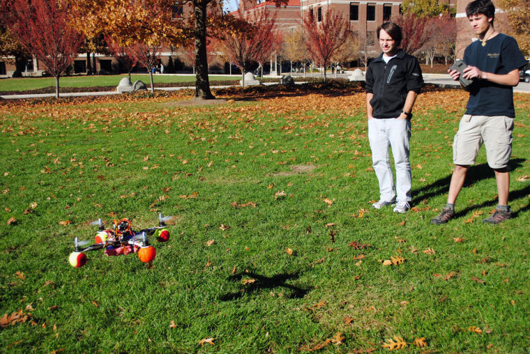 Andrew Boldt Tribute | Campus | purdueexponent.org