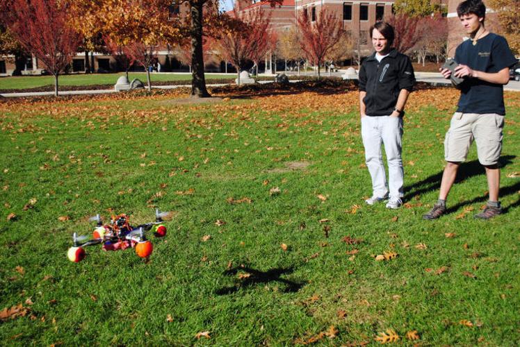 Andrew Boldt Tribute | Campus | purdueexponent.org