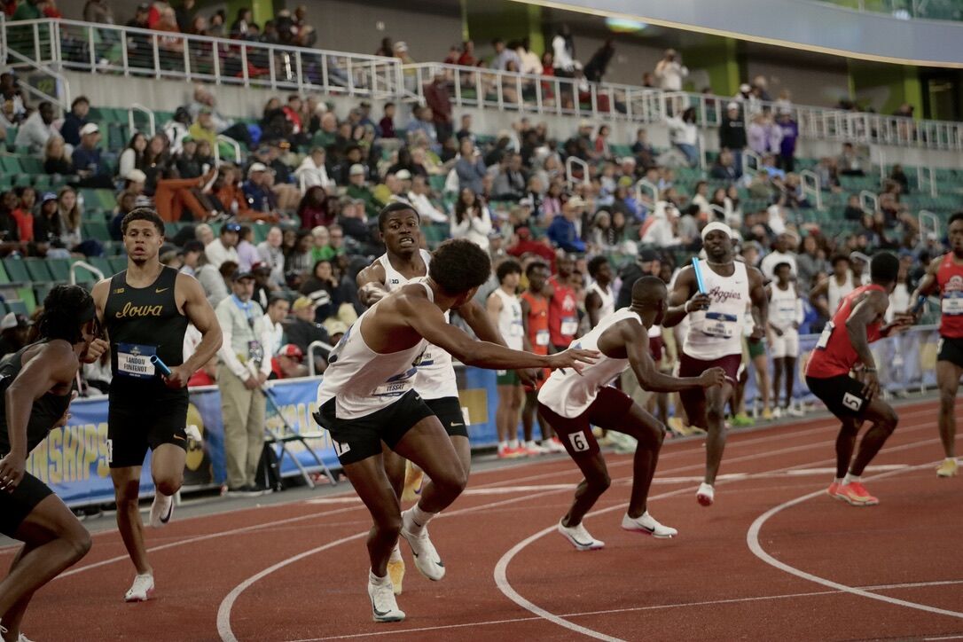 Photo gallery: Best of NCAA Championships | Multimedia | purdueexponent.org