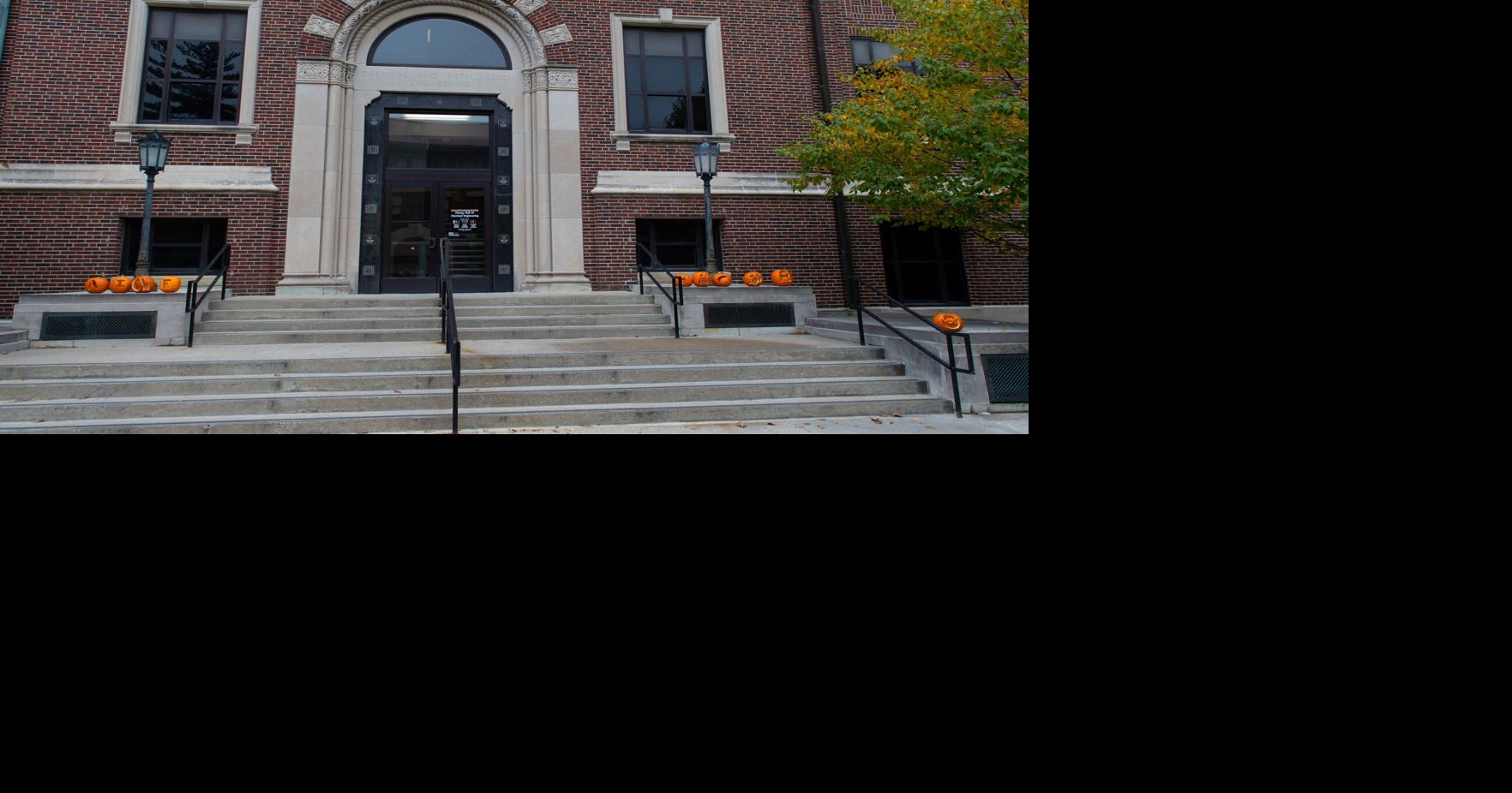 10/28/20 Daily Photo, Pumpkins | Campus | purdueexponent.org
