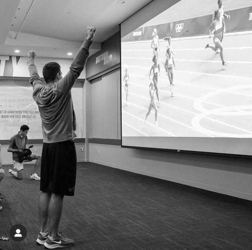 Melissa Gonzalez falls in Olympics, says she isn't giving up | Football ...